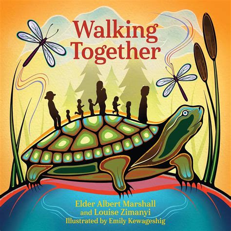 Walking Together Hardcover Shophalifaxtrailsca