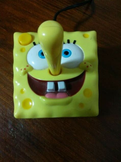 Old Spongebob Game Console Lasopaandco