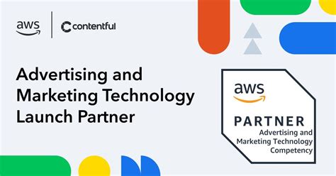Contentful Achieves The New Aws Advertising And Marketing Technology