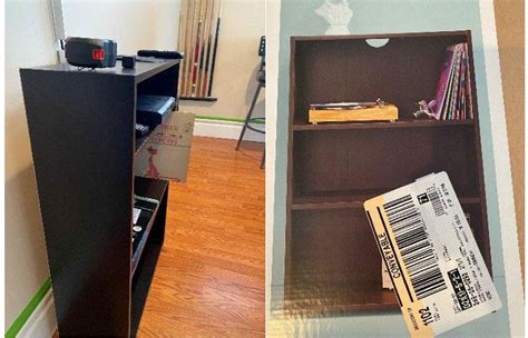 ‘clearly Doctored Target Lawsuit Claims Bookshelf Packaging Images Misrepresent Product Dimensions