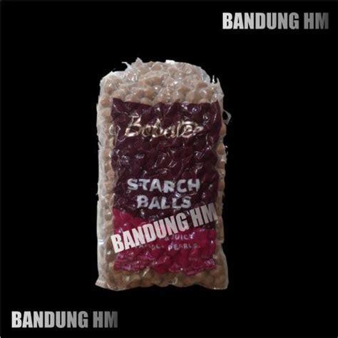 Jual Bubble Tapioka Bobatee 1 Kg Per Dus Shopee Indonesia