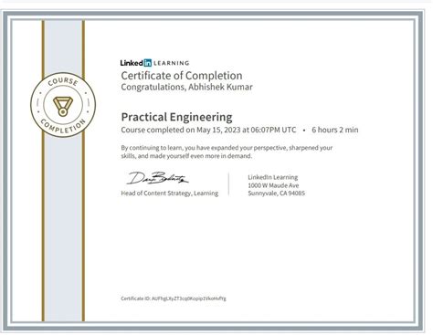 Erabhishek Kumar Soni On Linkedin I Am Abhishek Kumar Course Complete