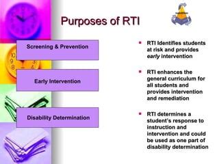 Rti Overview PPT