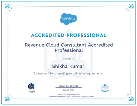 Shikha Kumari On Linkedin Salesforce Valuehubit