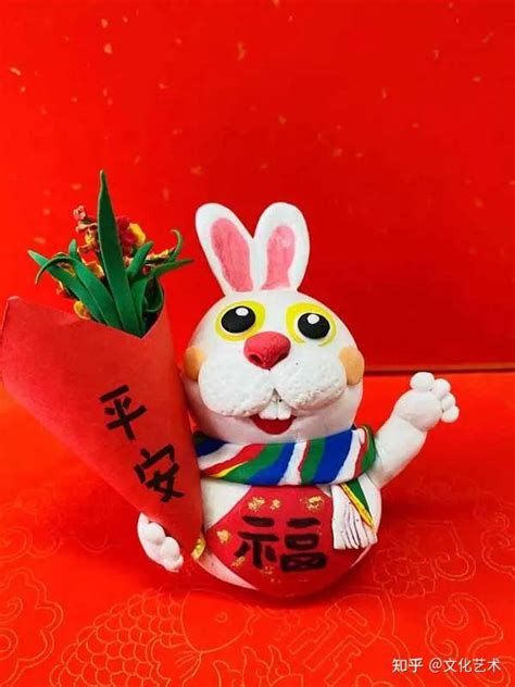 巧手捏面塑指尖传平安 知乎