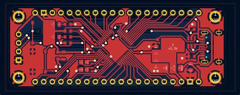Pcb Review Request Stm32 Dev Board Rprintedcircuitboard