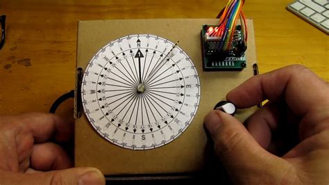 Chapter 10 Exploring Stepper Motors 28 Byj 48 With An Arduino Youtube