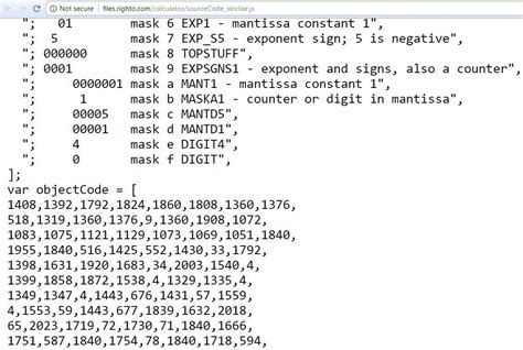 01 06 2018 Work On The Arduino Port Of The TMS0805 Simulator