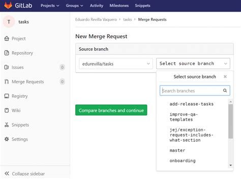 Tutorial de Git Aprende Git y GitHub GitLab de manera fácil rápida y sencilla Parte