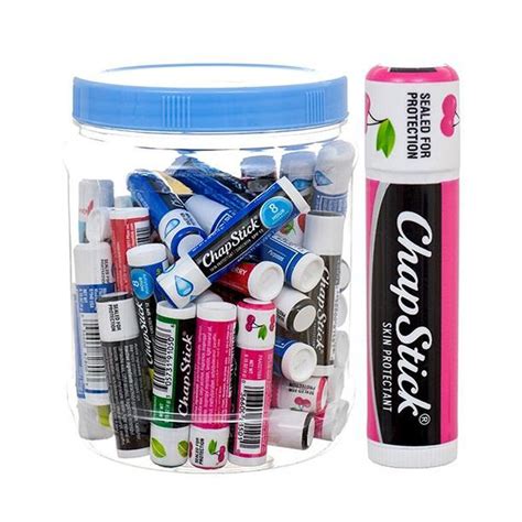 Chapstick 24ct Jar Gazaly Trading
