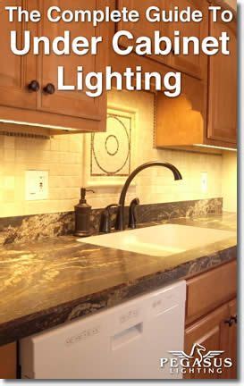 Under Cabinet Lighting Guide For Kitchen Remodels