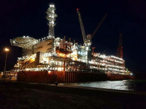 Linux Java Dimcon And Surveyor Activities Saipem Karimun “jangkrik” Floating Production