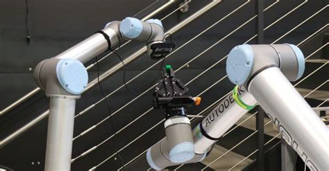 ¿aún No Conoces Lo Que Los Cobots Pueden Hacer Por Tu Negocio En 2021 Usec Network Magazine