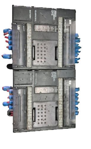 Rectangular Lightweight High Efficiency Electrical Omron Plc For