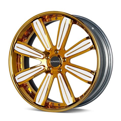 Rines 17 16 8 Huecos Deportivo Passenger Car Wheels China 22 Inch