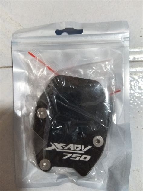 X Adv 750 2021 Bigfoot Motorcycles Motorcycle Accessories On Carousell