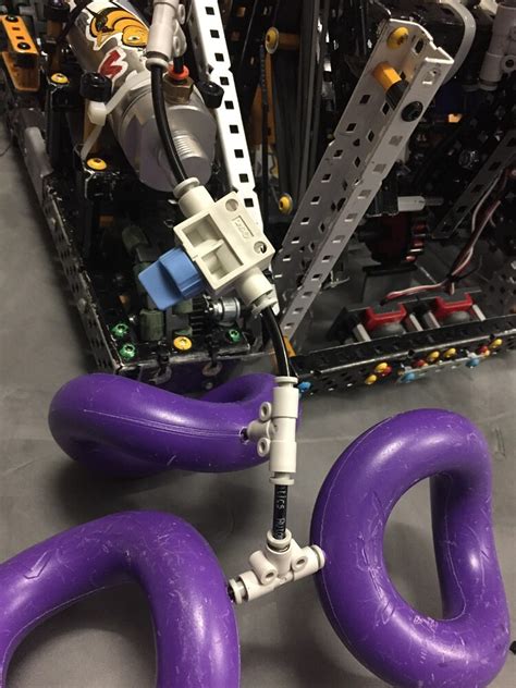 Field Elements Legal Vex Parts VRC Spin Up 22 23 VEX Forum