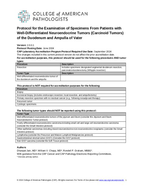 Includes Specimens Designated Segmental Duodenum Resection