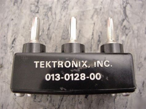 Tektronix CT N Curve Tracer Plugin Tested Working