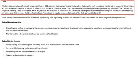 CISSP Certification What It Is And How To Get It TermsFeed