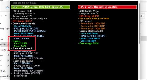How To Check Vram Usage On Windows 11