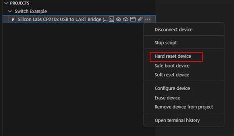 How To Turn On And Off A Relay Using Micropython And Esp32 · Sinricpro