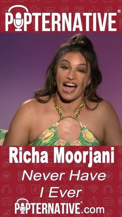 Richa Moorjani Talks Cool Dance Sequence In The Final Season Of