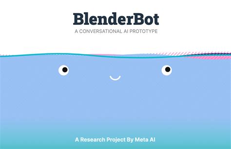 Creating A Telegram Chatbot Using Blenderbot From Meta Ai By Cobus