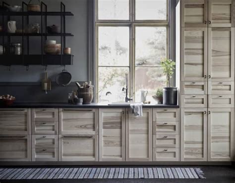 IKEA TORHAMN Kitchen Cabinet Door Fronts - The Design Sheppard