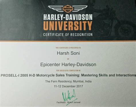 Harsh Soni On Linkedin Another Feather To The Cap