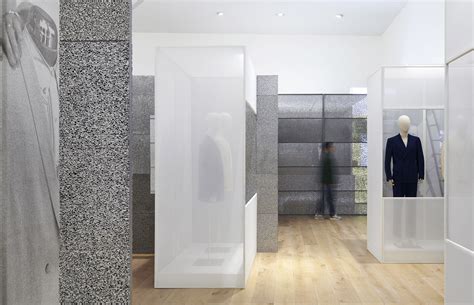 Spatial Design Of ‘modern And Functionality Mens Fashion Life In The 20th Century By