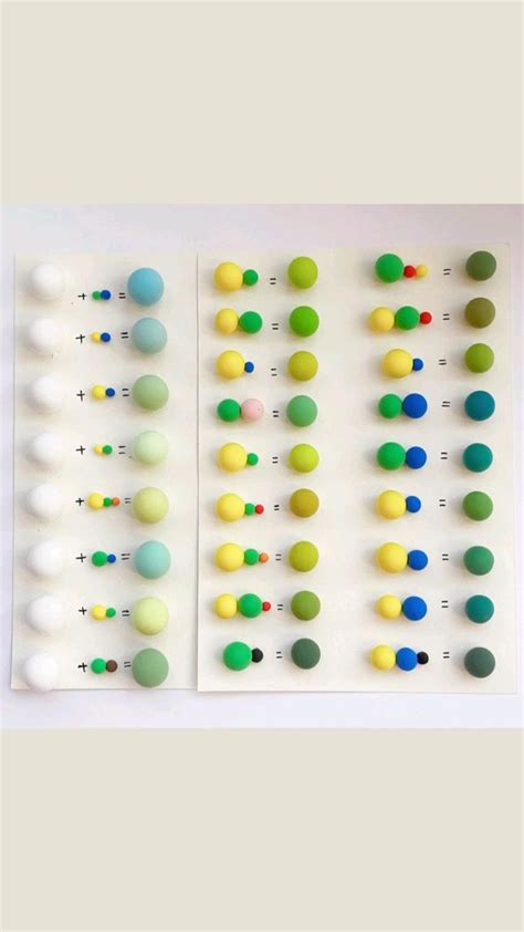 Clay Color Matching Tutorial