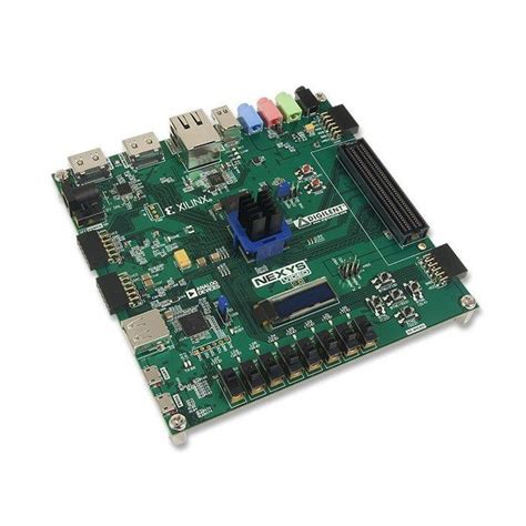Digilent Nexys Video Artix 7 Fpga