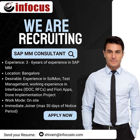 Sameera Pai On Linkedin Sap Mmconsultant Recruiting Wearehiring