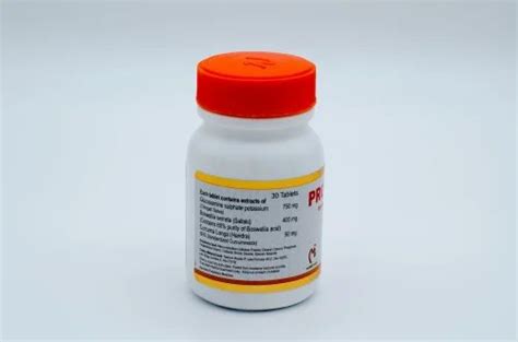 Prolage Plus Tab 30s At ₹ 530box Domlur Bengaluru Id 20801278062