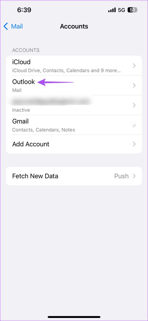 7 Best Ways To Fix Mail App Not Syncing With Outlook On Iphone
