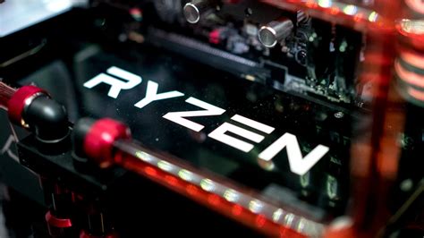 AMD Ryzen The Hype Train Is Here But Should We Get On Ars Technica