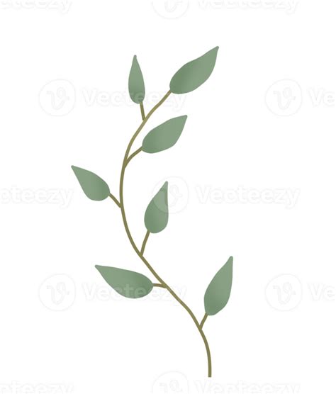 Tree Nature Leaf 23425997 PNG