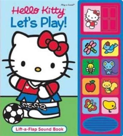 Hello Kitty Lets Play 9781450827928 Boeken