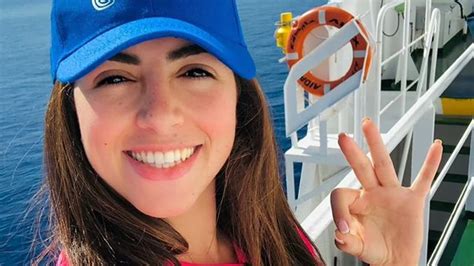 La Historia De La Primera Capitana Mujer De Egipto Que Fue Falsamente Acusada De Bloquear El