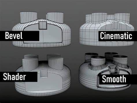 3ds Max Boolean Логические операции Boolean Студия 3d Master