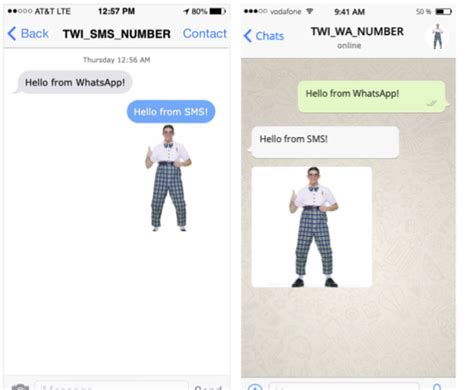 Using Whatsapp With Conversations Twilio