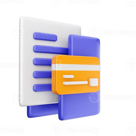 3d Folder Icon Illustration 22359947 Png