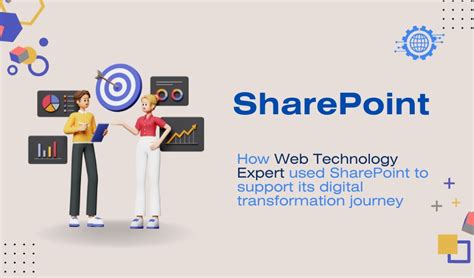 How Web Technology Expert Used Sharepoint To Support Its Digital Transformation Journey Web