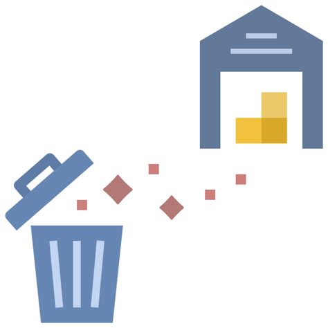 Disposal Generic Flat Icon
