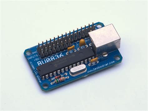 Universal Usb Interfaces Leo Bodnar Electronics