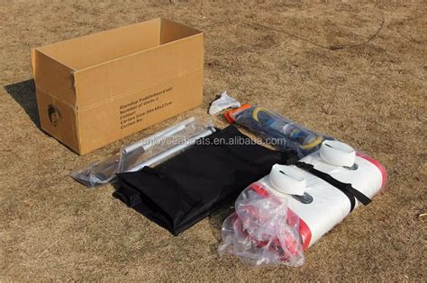 Inflatable Dock Deck Inflatable Floating Platform Oem Odm Drop Stitch Dwf Material Water