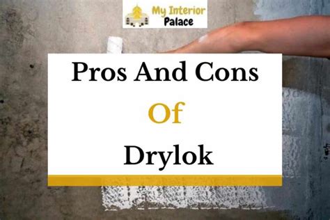 Drylok Pro Vs Extreme Which Is Better My Interior Palace