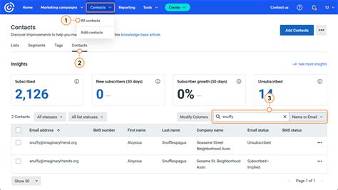 Identify And Merge Duplicate Contact Information