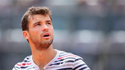 How Grigor Dimitrov Inspires The Next Generation Of Tennis Players Tennis
